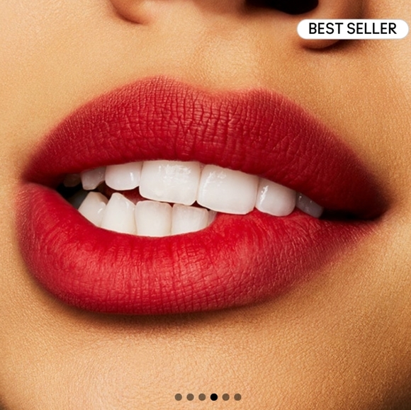 MAC Cosmetics | Makeup | Mac Powder Kiss Lipstick Youre Buggin Lady ...